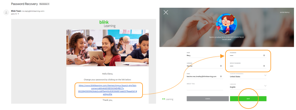 Blink Activity | BlinkLearning