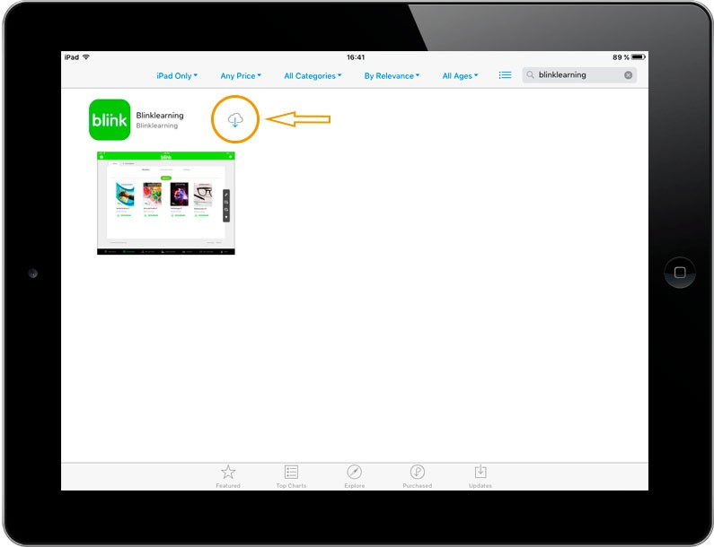 Blink Activity | BlinkLearning