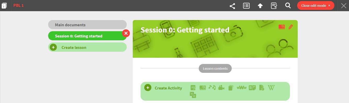 Blink Activity | BlinkLearning
