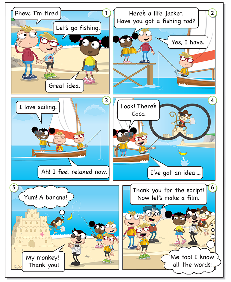 Blink Activity | BlinkLearning