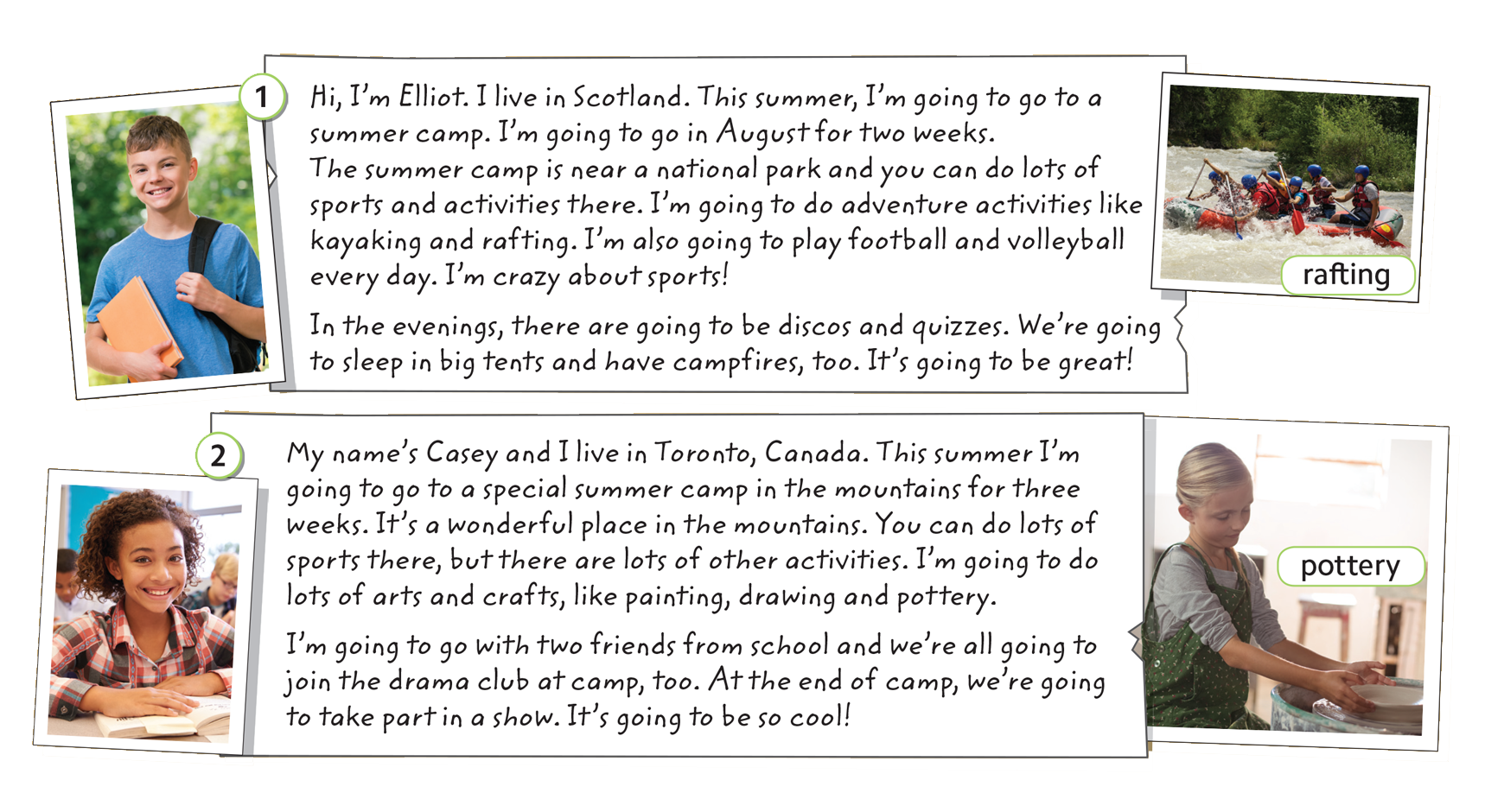 Blink Activity | BlinkLearning