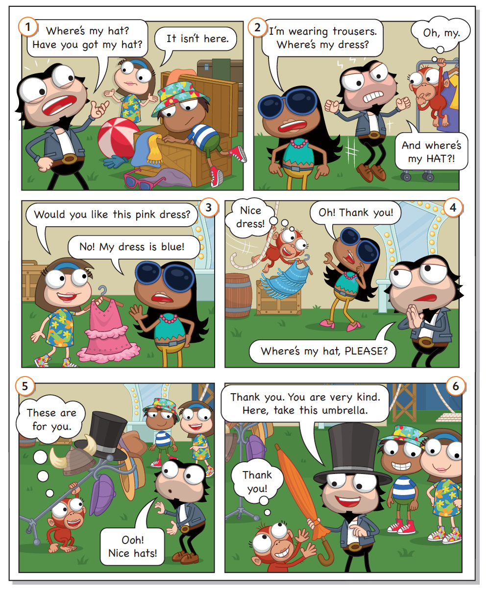 Blink Activity | BlinkLearning