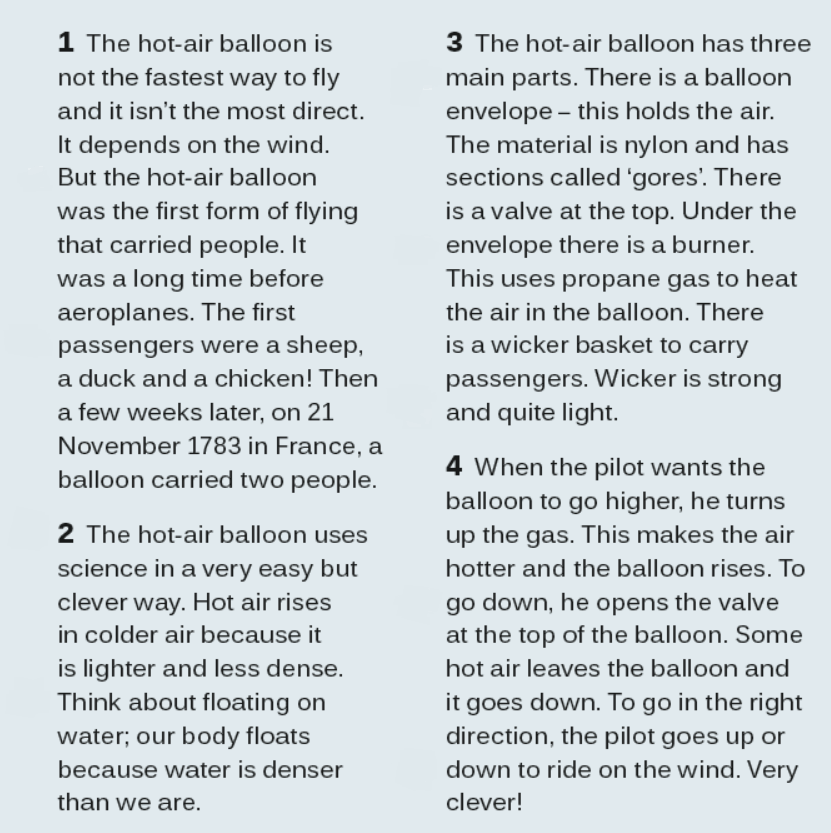 Blink Activity | BlinkLearning