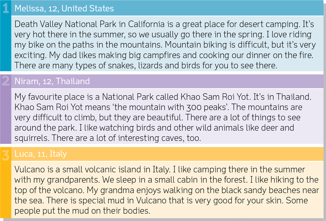 Blink Activity | BlinkLearning