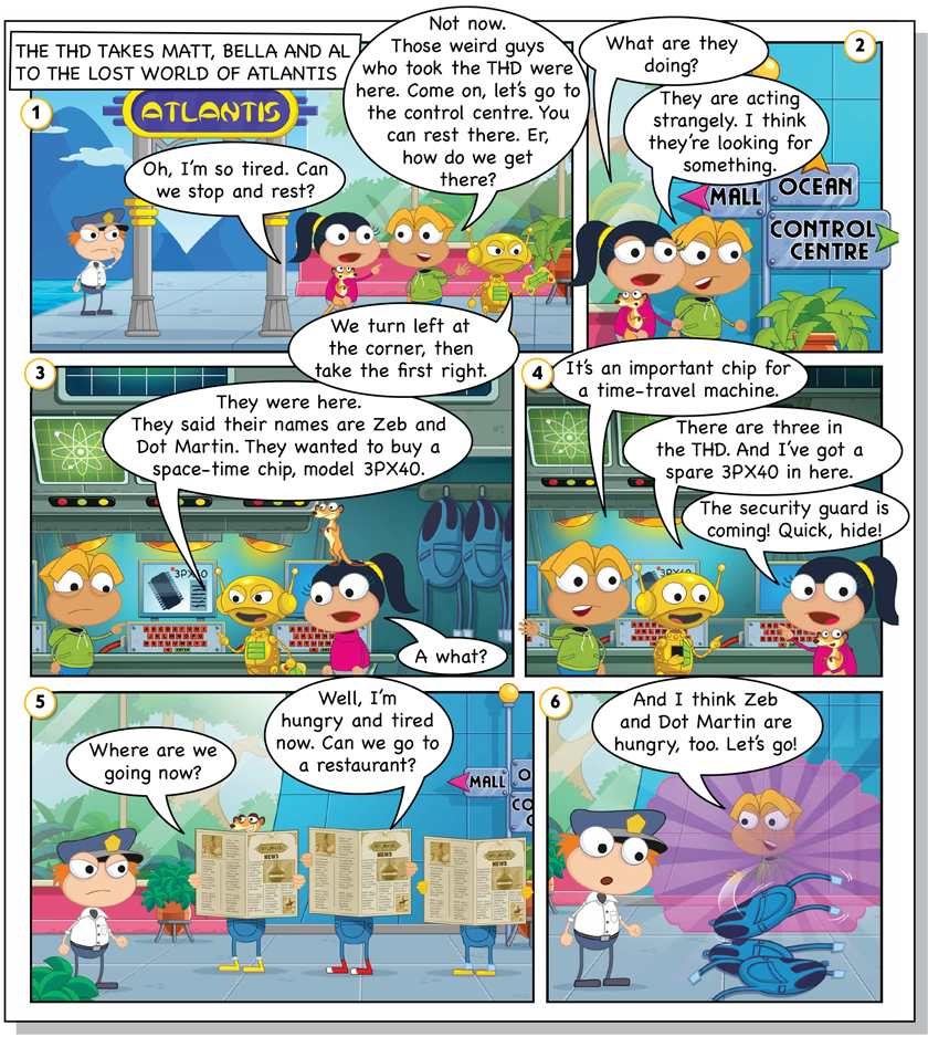 Blink Activity | BlinkLearning