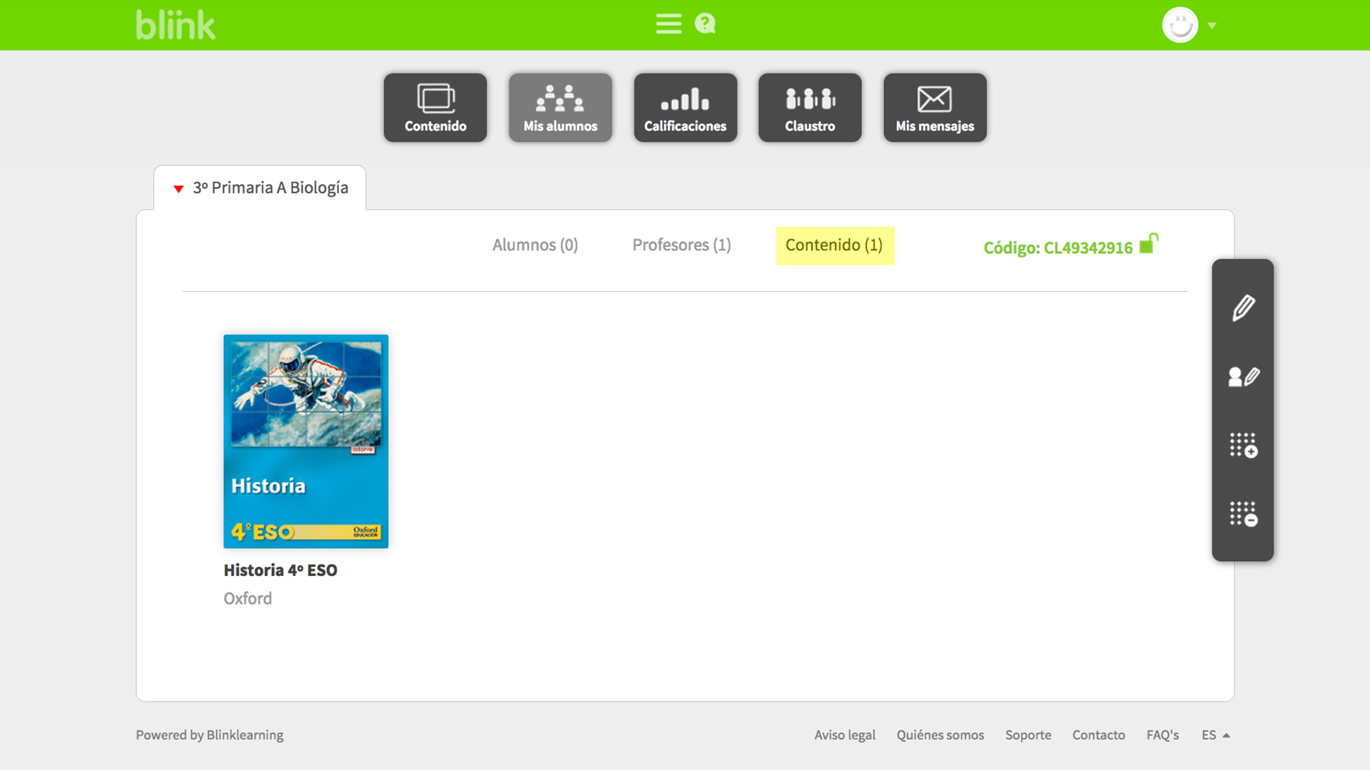 Blink Activity | BlinkLearning