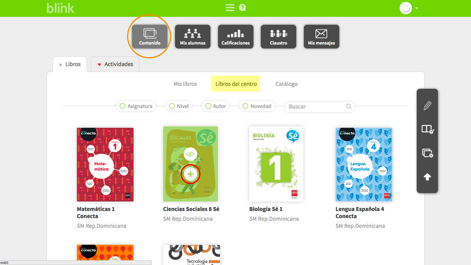 Blink Activity | BlinkLearning