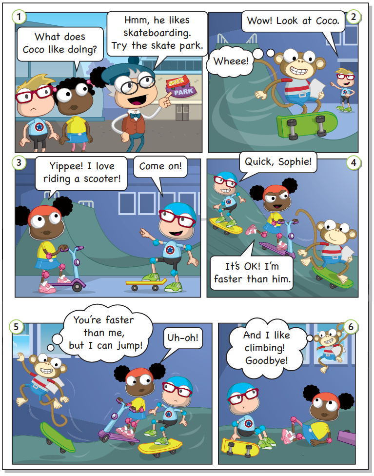 Blink Activity | BlinkLearning