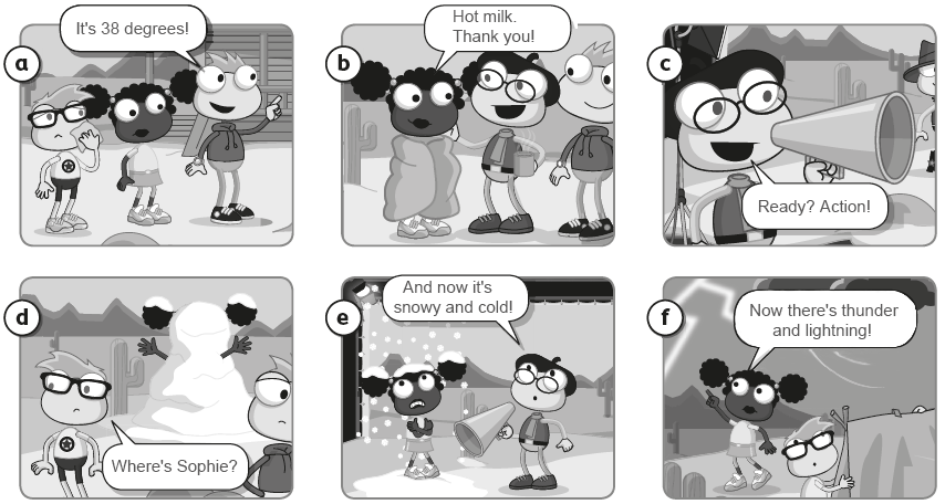 Blink Activity | BlinkLearning