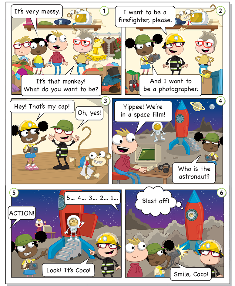 Blink Activity | BlinkLearning