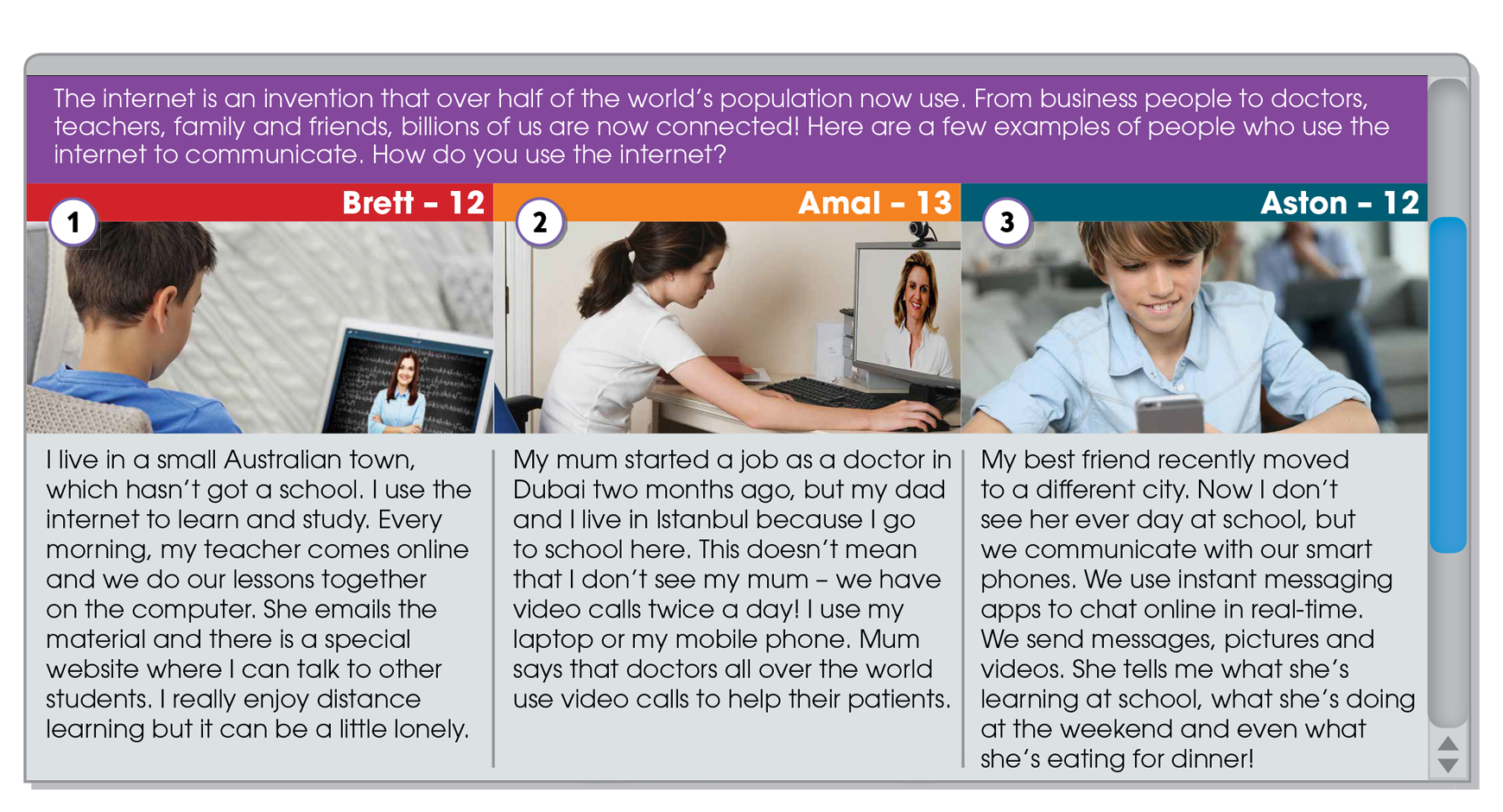Blink Activity | BlinkLearning