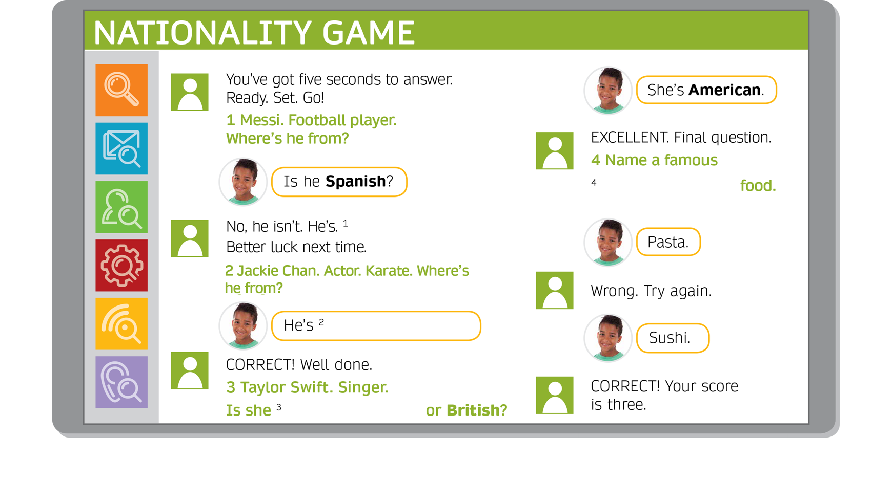 Blink Activity | BlinkLearning