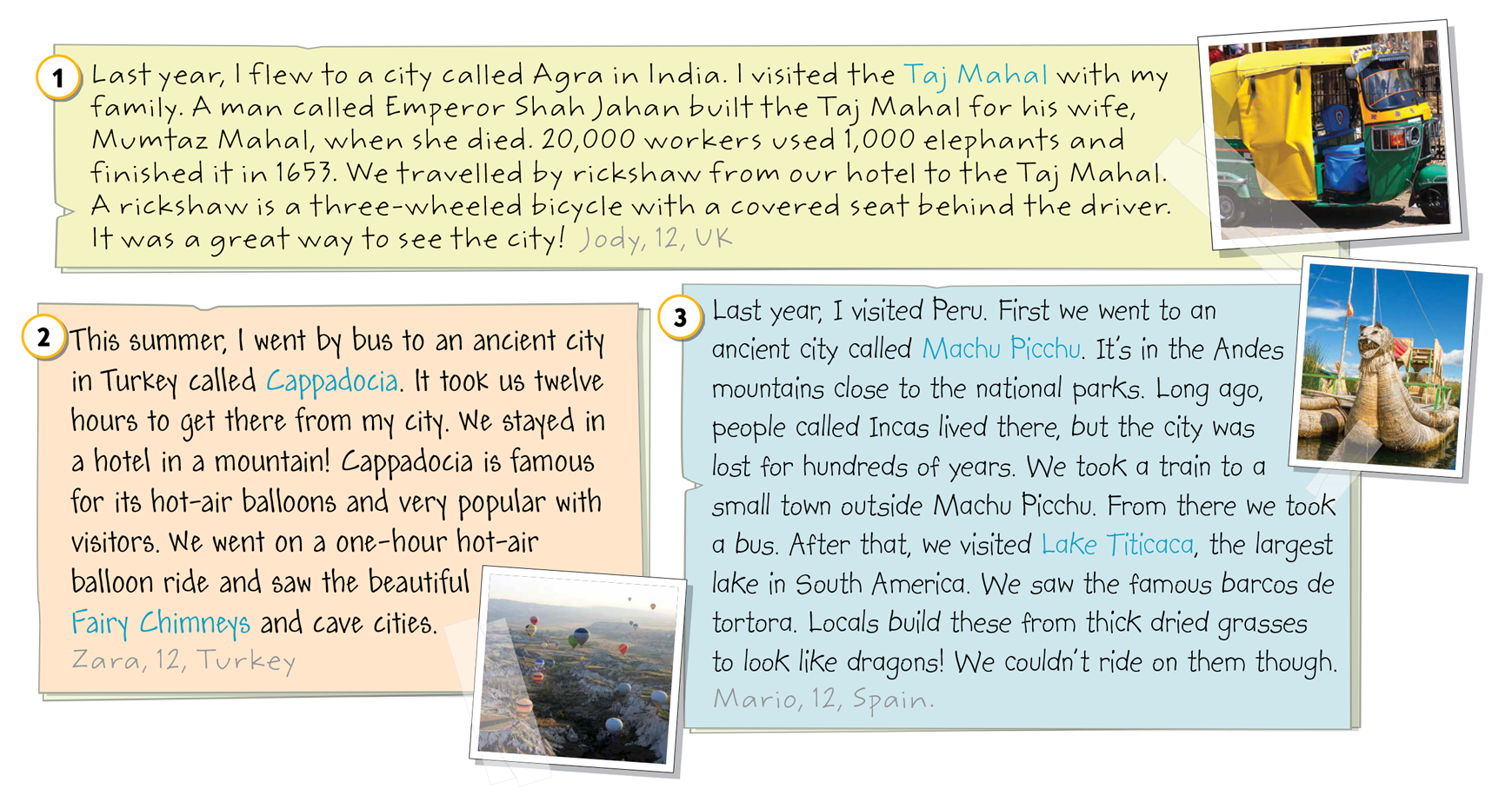 Blink Activity | BlinkLearning