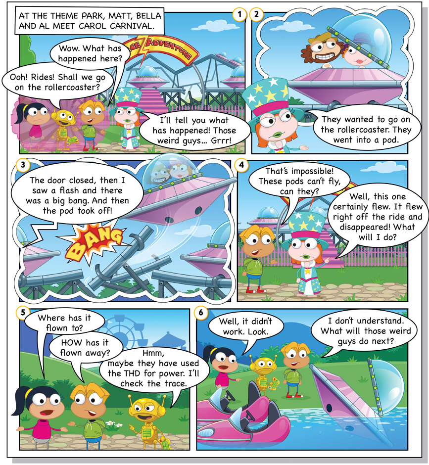 Blink Activity | BlinkLearning