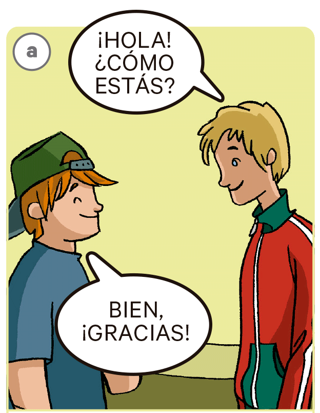 hola como estas reply