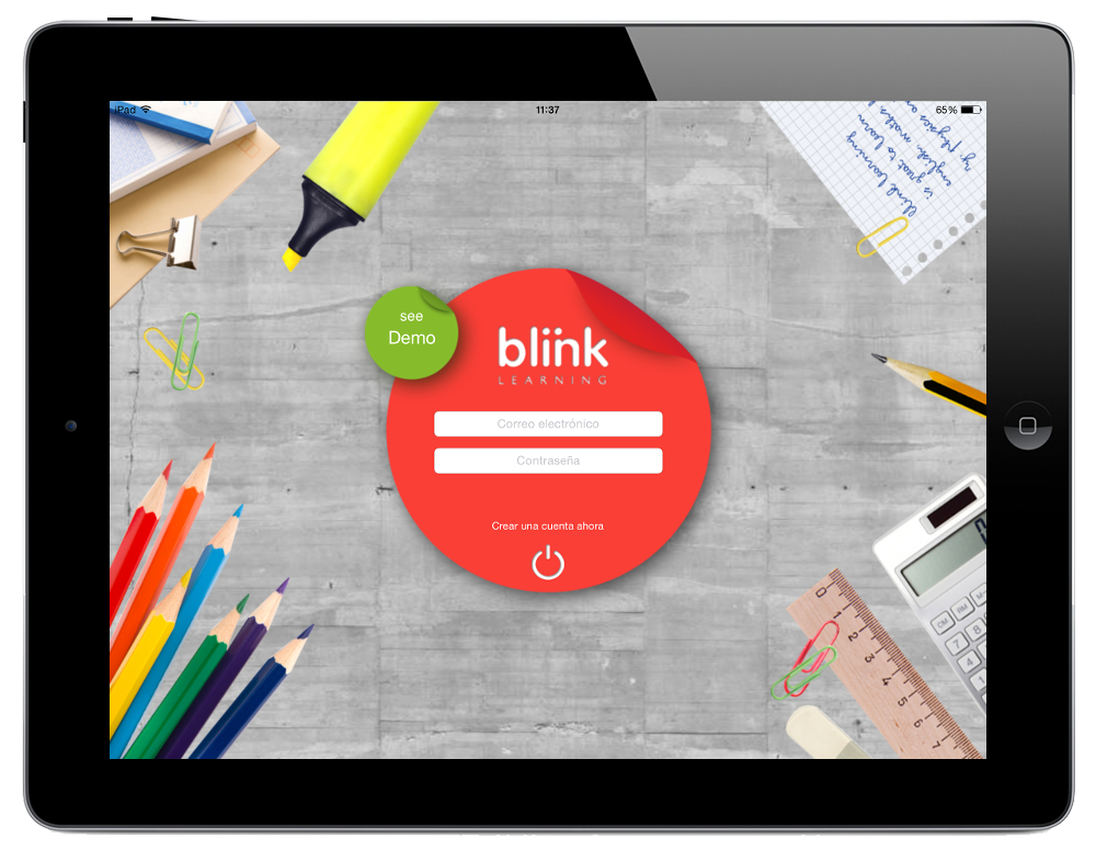 Blink Activity | BlinkLearning