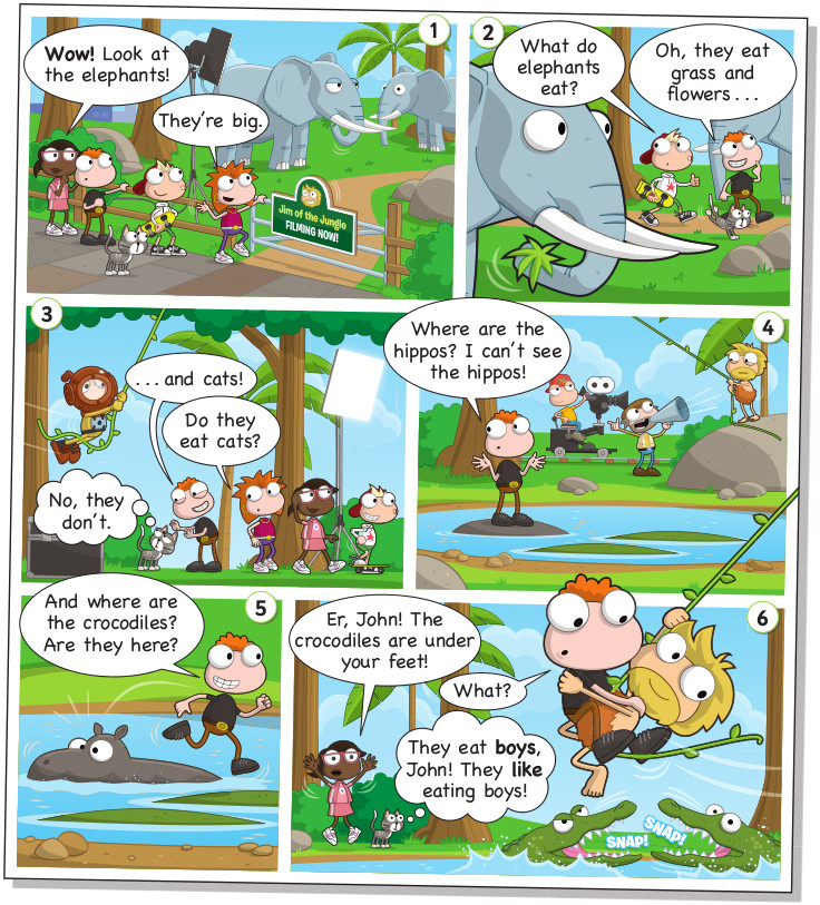 Blink Activity | BlinkLearning