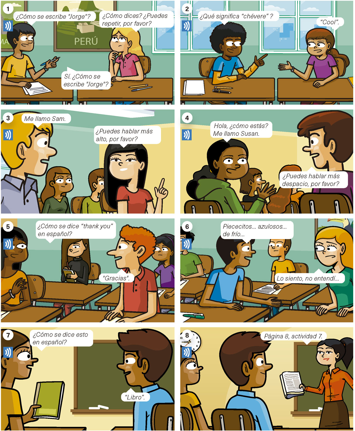 Blink Activity | BlinkLearning