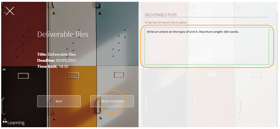 Blink Activity | BlinkLearning