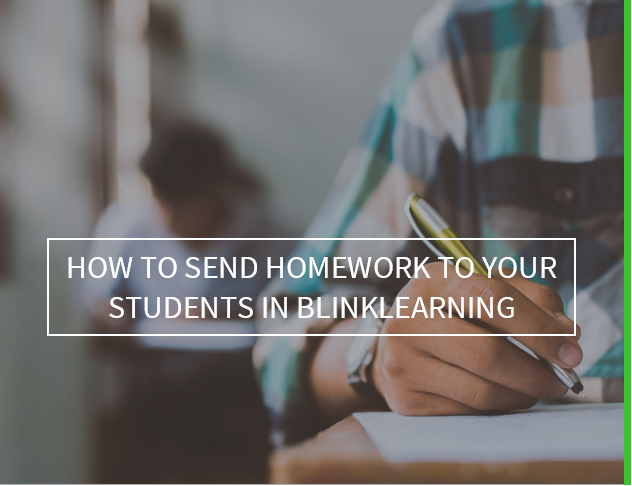 Blink Activity | BlinkLearning