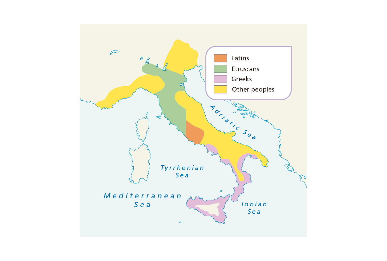 Italian Peninsula