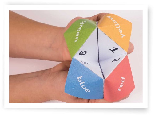 Blink Activity | BlinkLearning