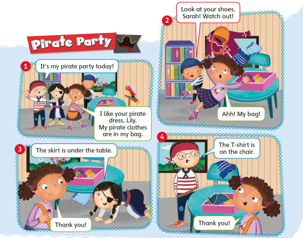 Blink Activity | BlinkLearning