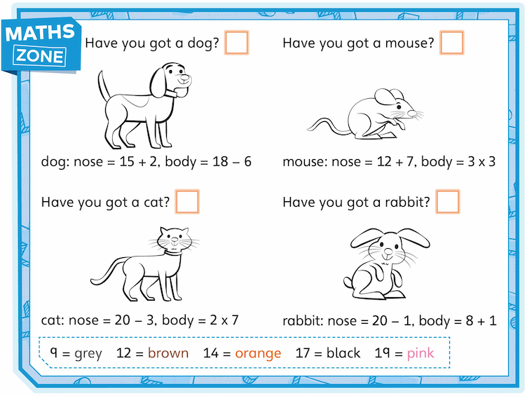 Blink Activity | BlinkLearning