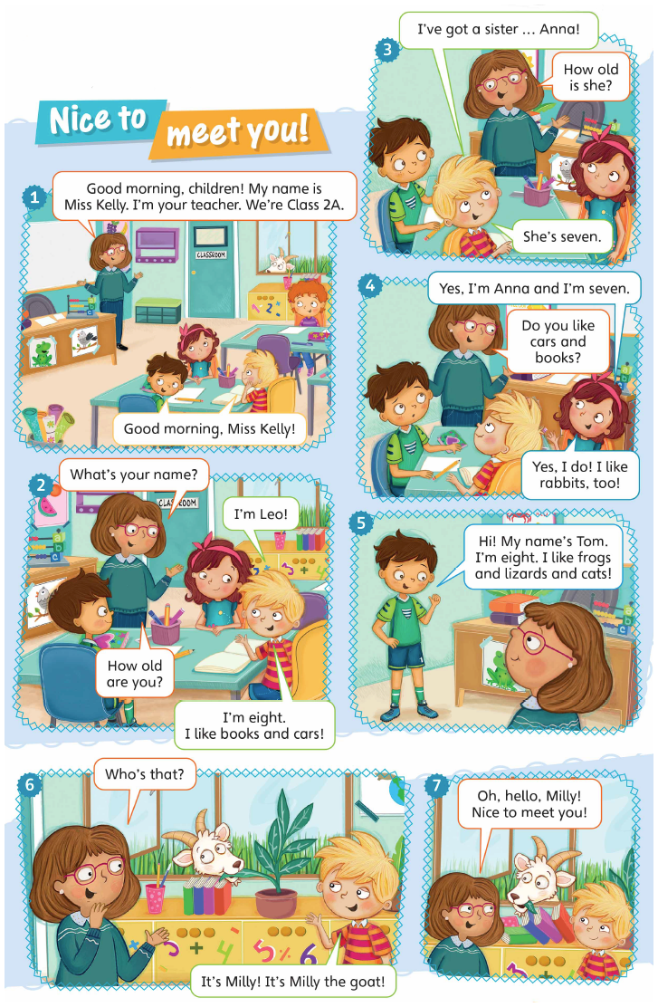 Blink Activity | BlinkLearning