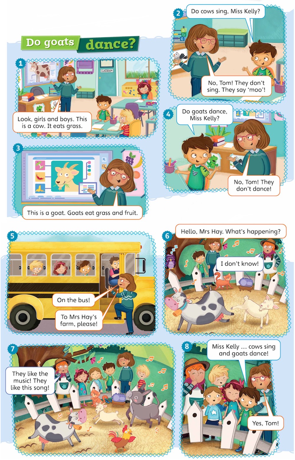 Blink Activity | BlinkLearning