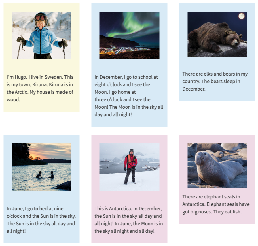 Blink Activity | BlinkLearning