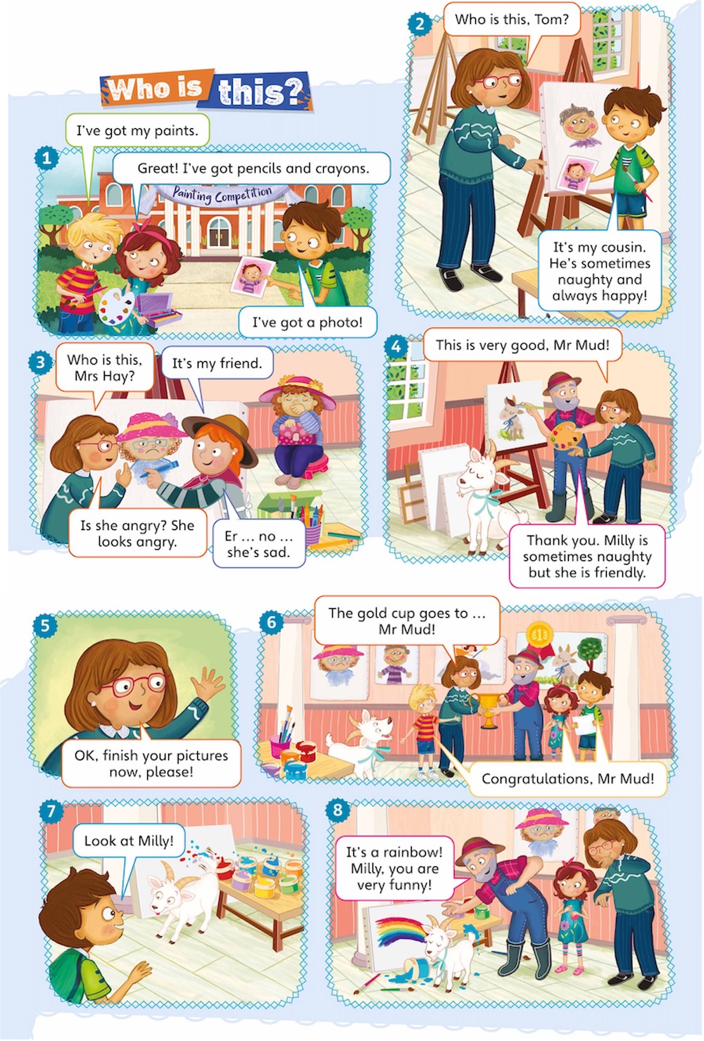 Blink Activity | BlinkLearning