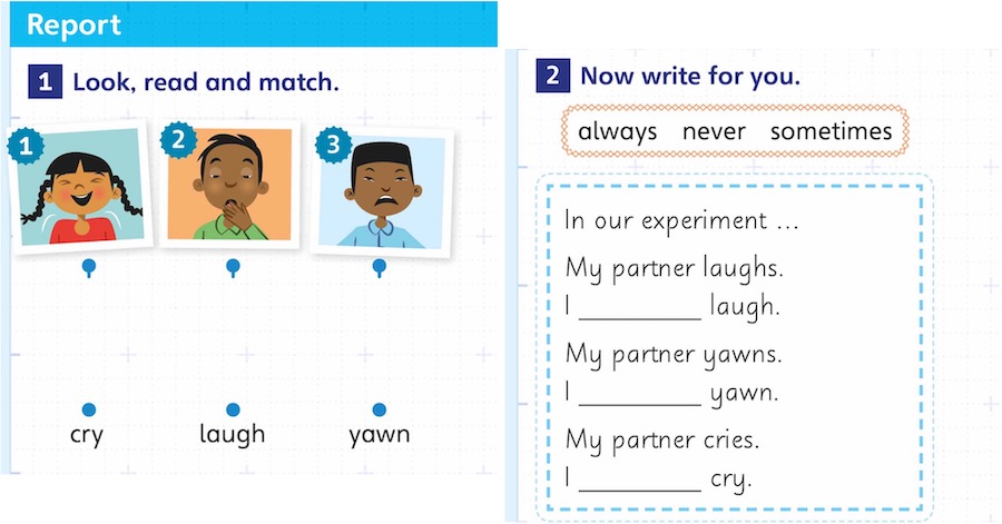 Blink Activity | BlinkLearning