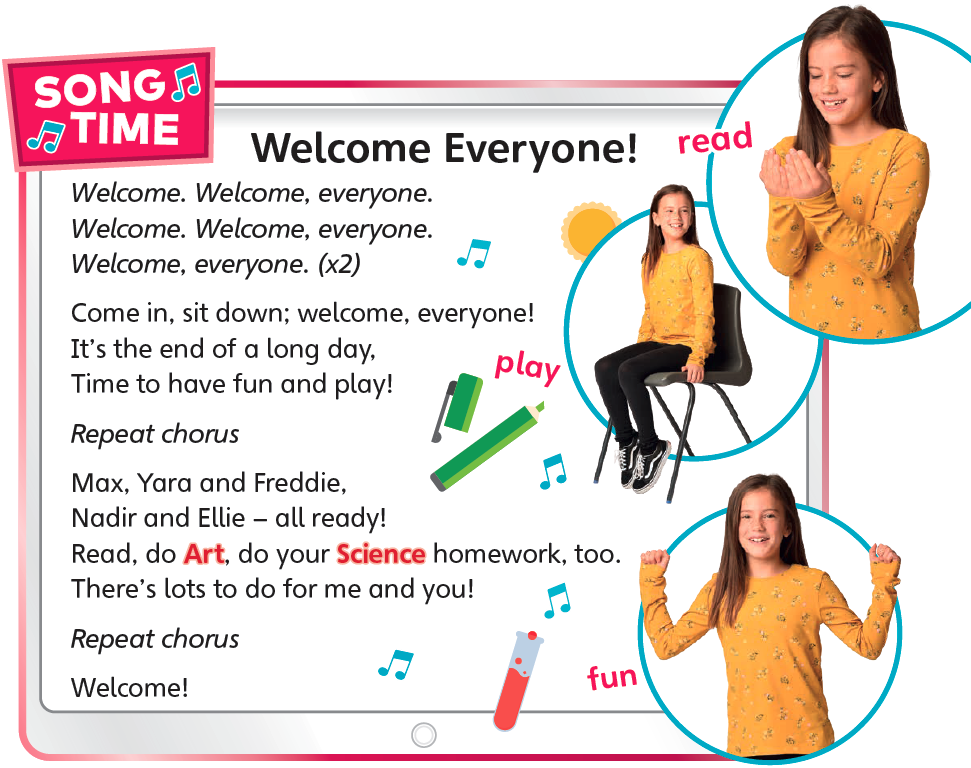 Blink Activity | BlinkLearning