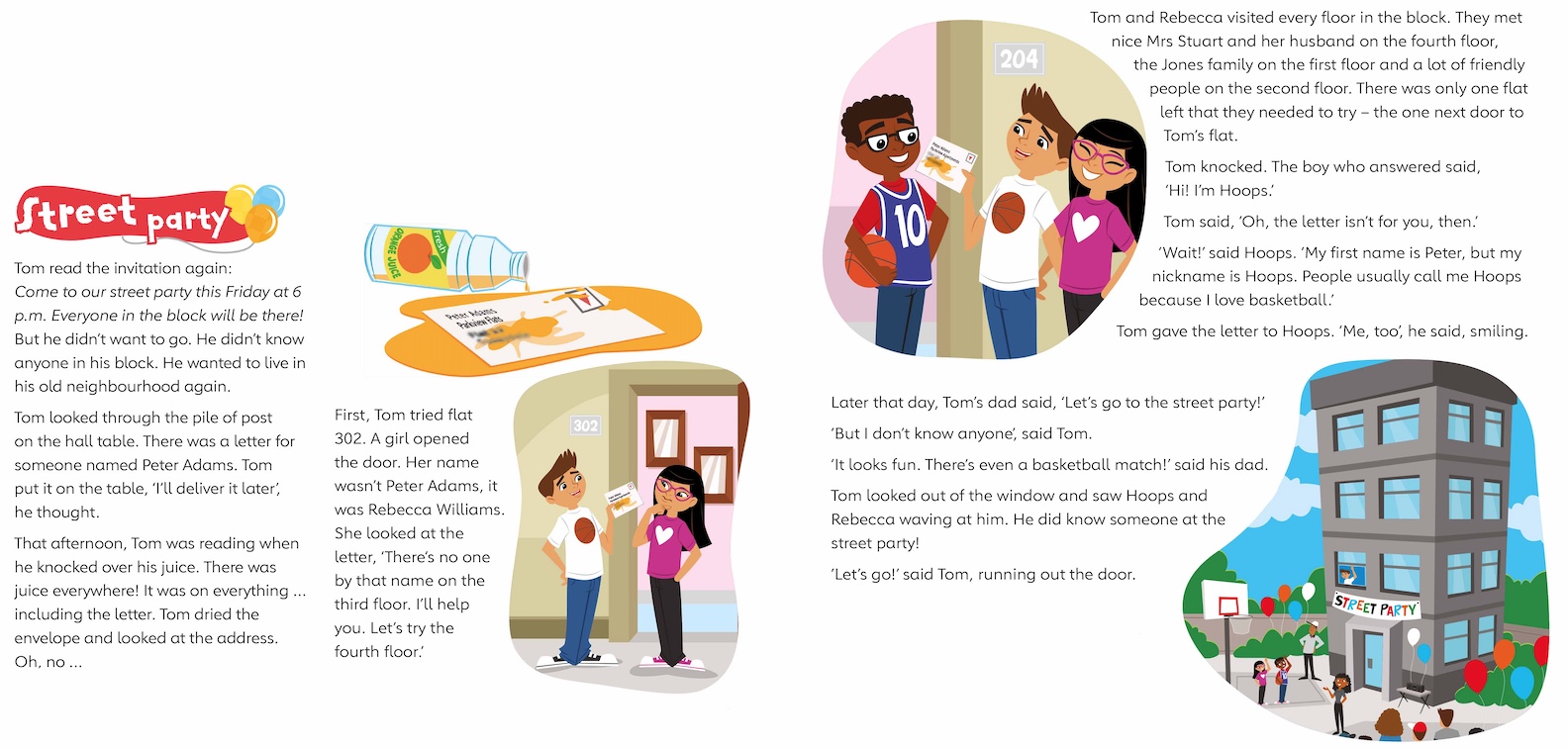 Blink Activity | BlinkLearning