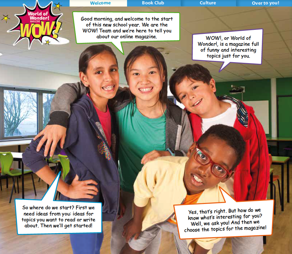 Blink Activity | BlinkLearning