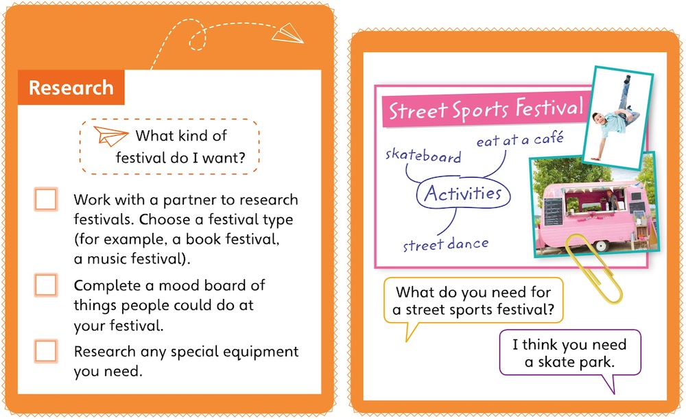 Blink Activity | BlinkLearning