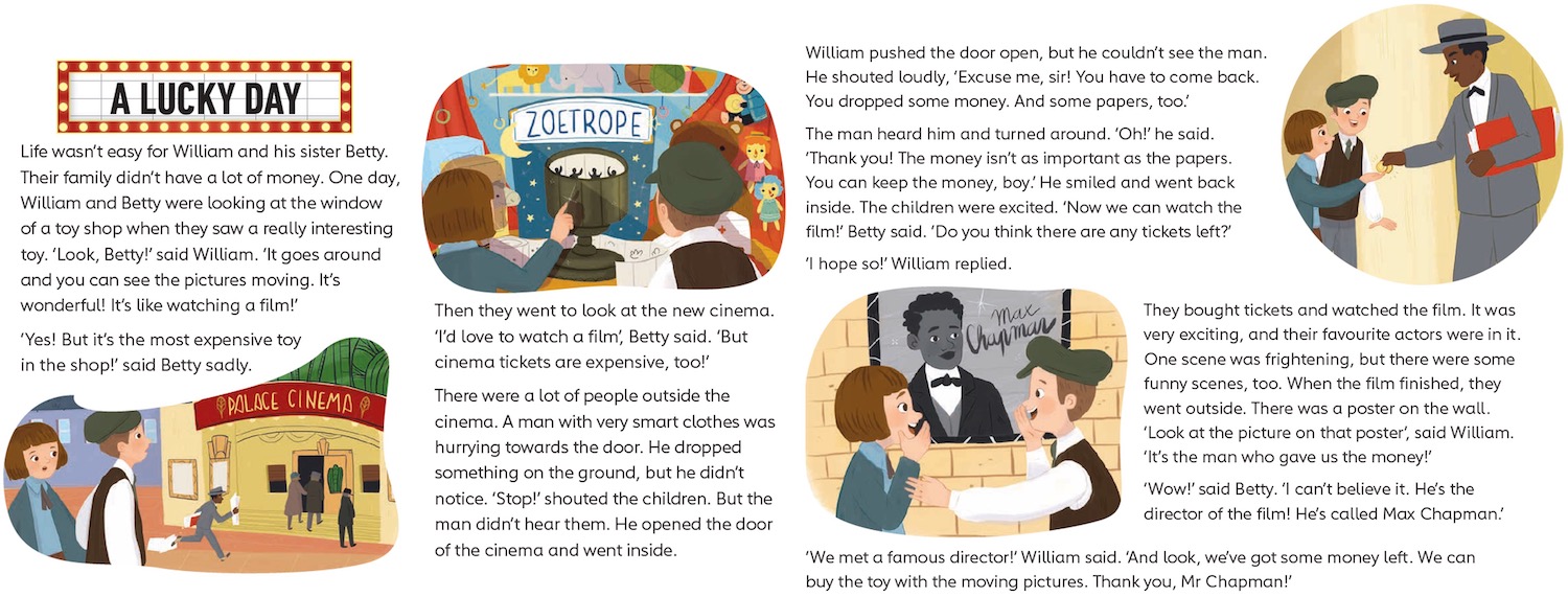 Blink Activity | BlinkLearning