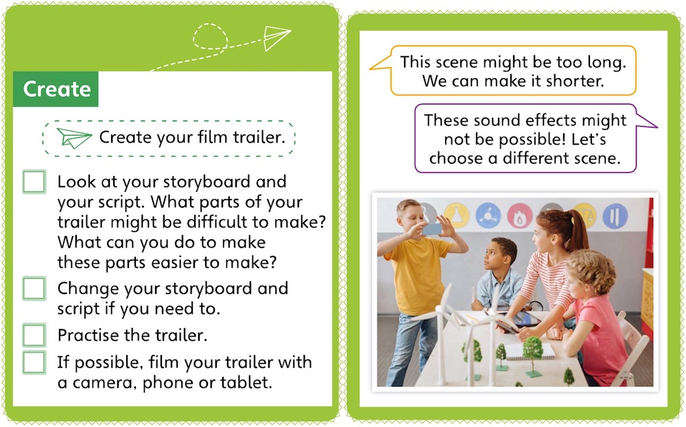 Blink Activity | BlinkLearning