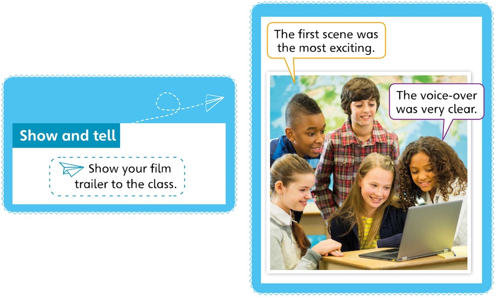 Blink Activity | BlinkLearning