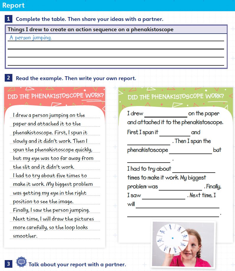 Blink Activity | BlinkLearning
