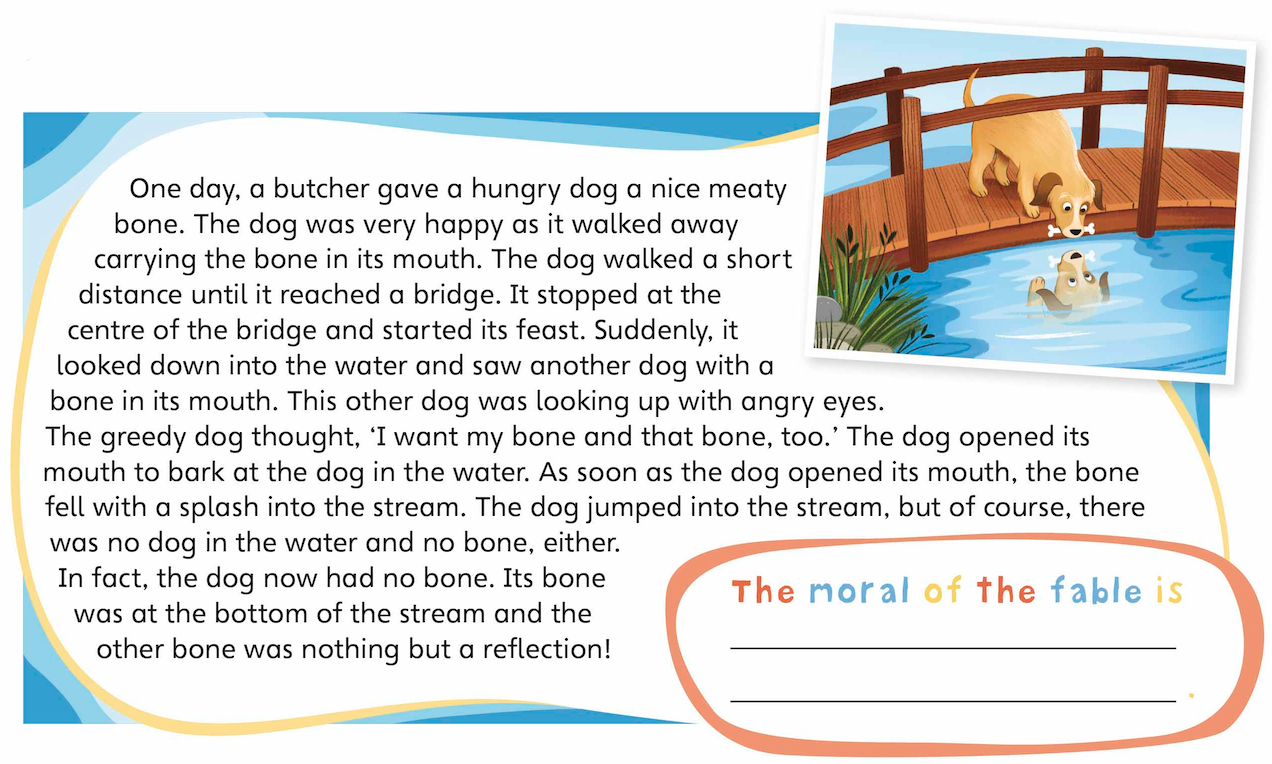 Blink Activity | BlinkLearning