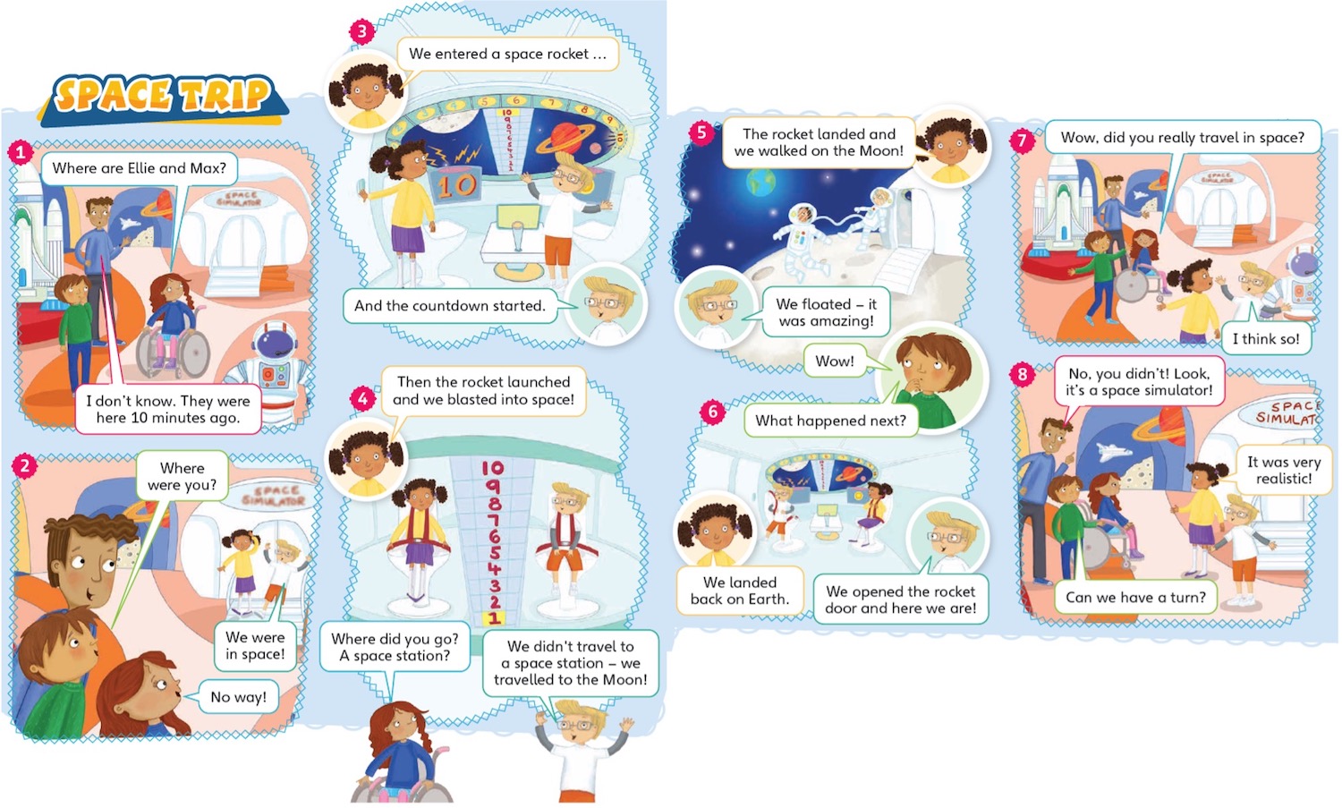 Blink Activity | BlinkLearning