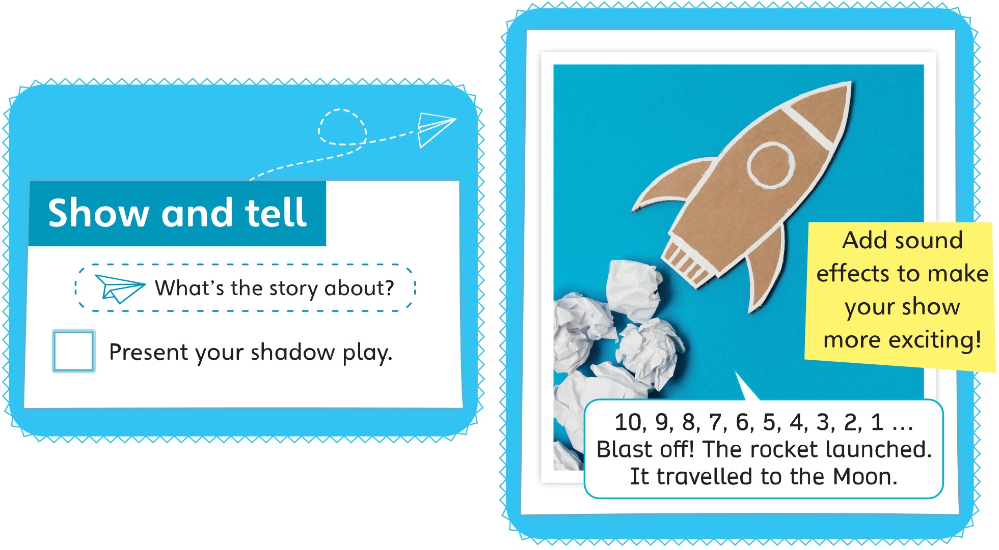 Blink Activity | BlinkLearning