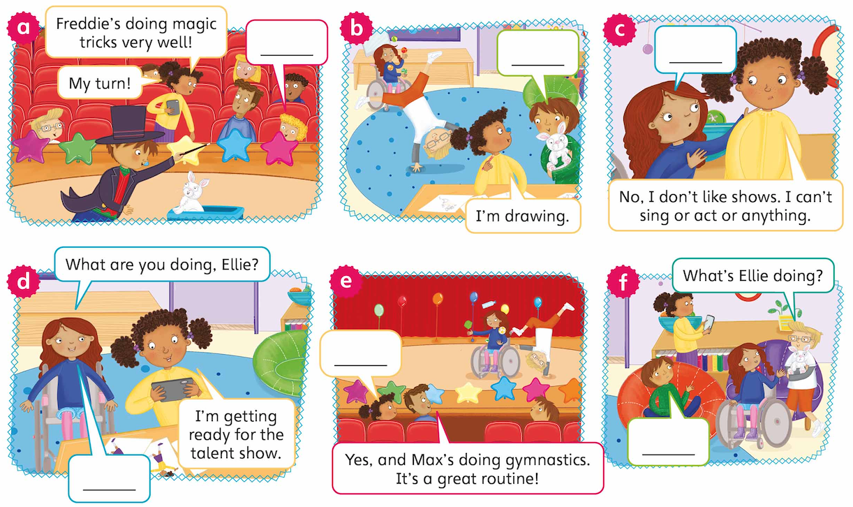 Blink Activity | BlinkLearning