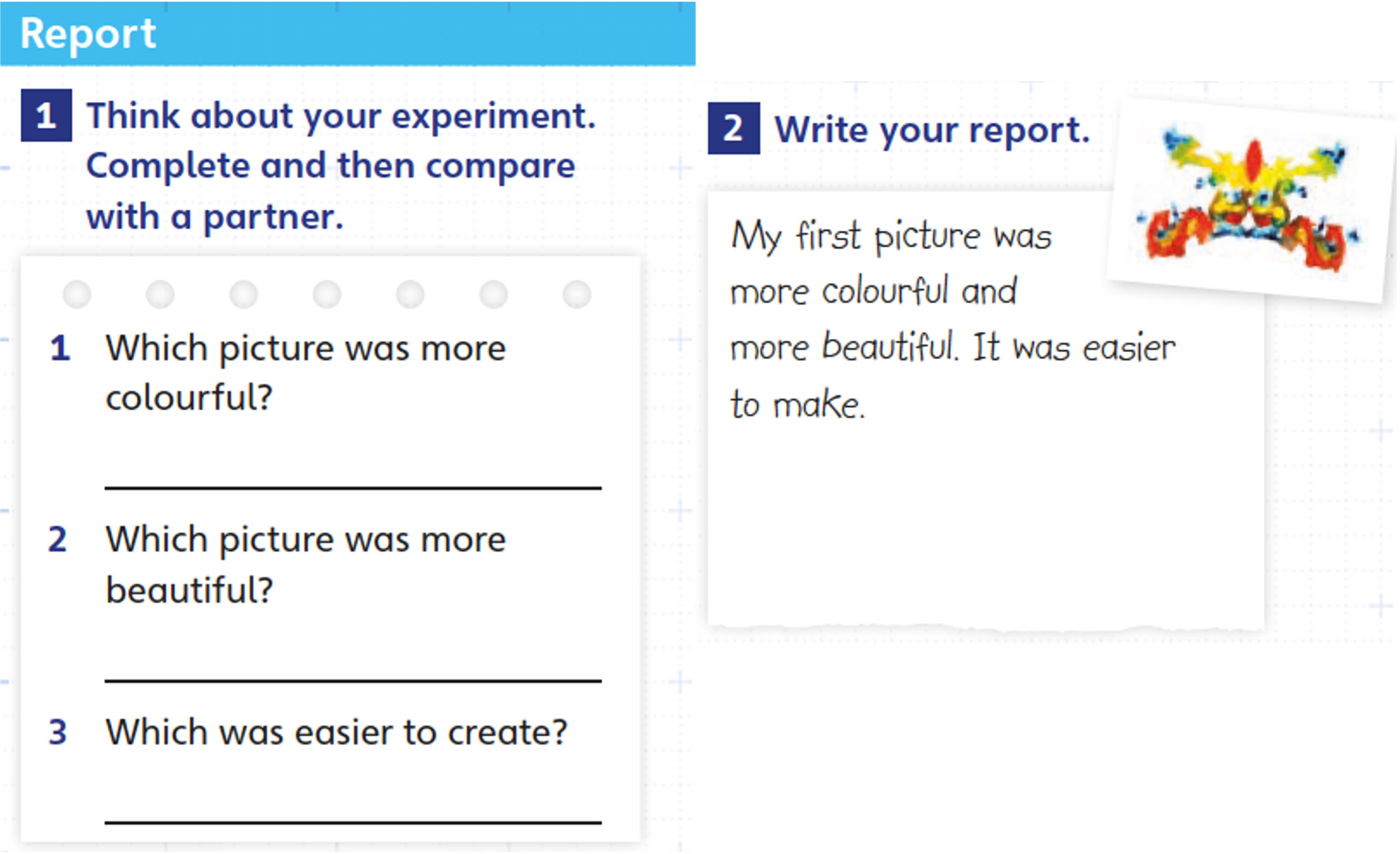 Blink Activity | BlinkLearning