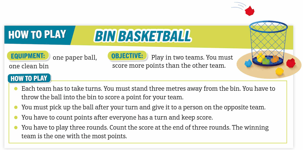 Blink Activity | BlinkLearning