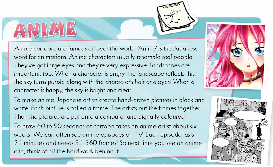 Blink Activity | BlinkLearning