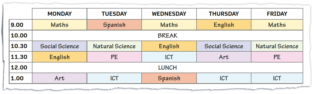 Blink Activity | BlinkLearning