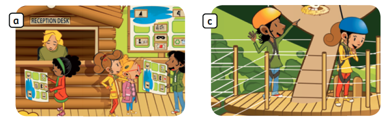 Blink Activity | BlinkLearning